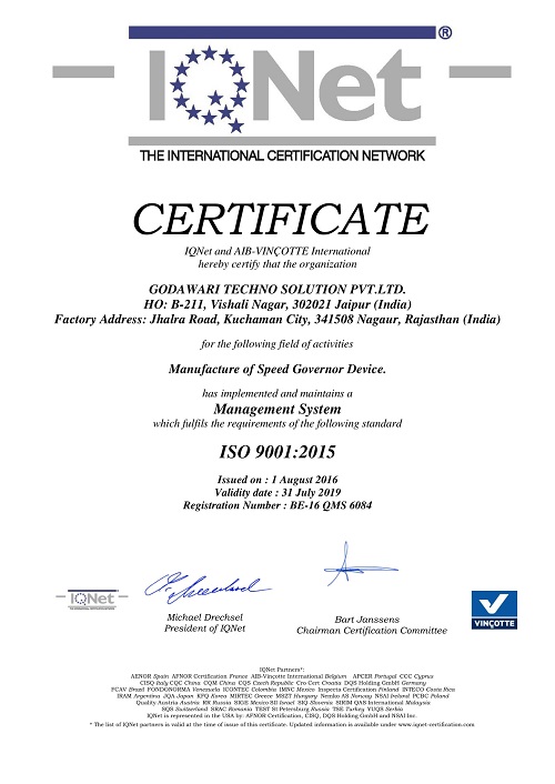 SLD Device Manufacturer Jaipur | Speed Limiting Device Jaipur | Speed ...